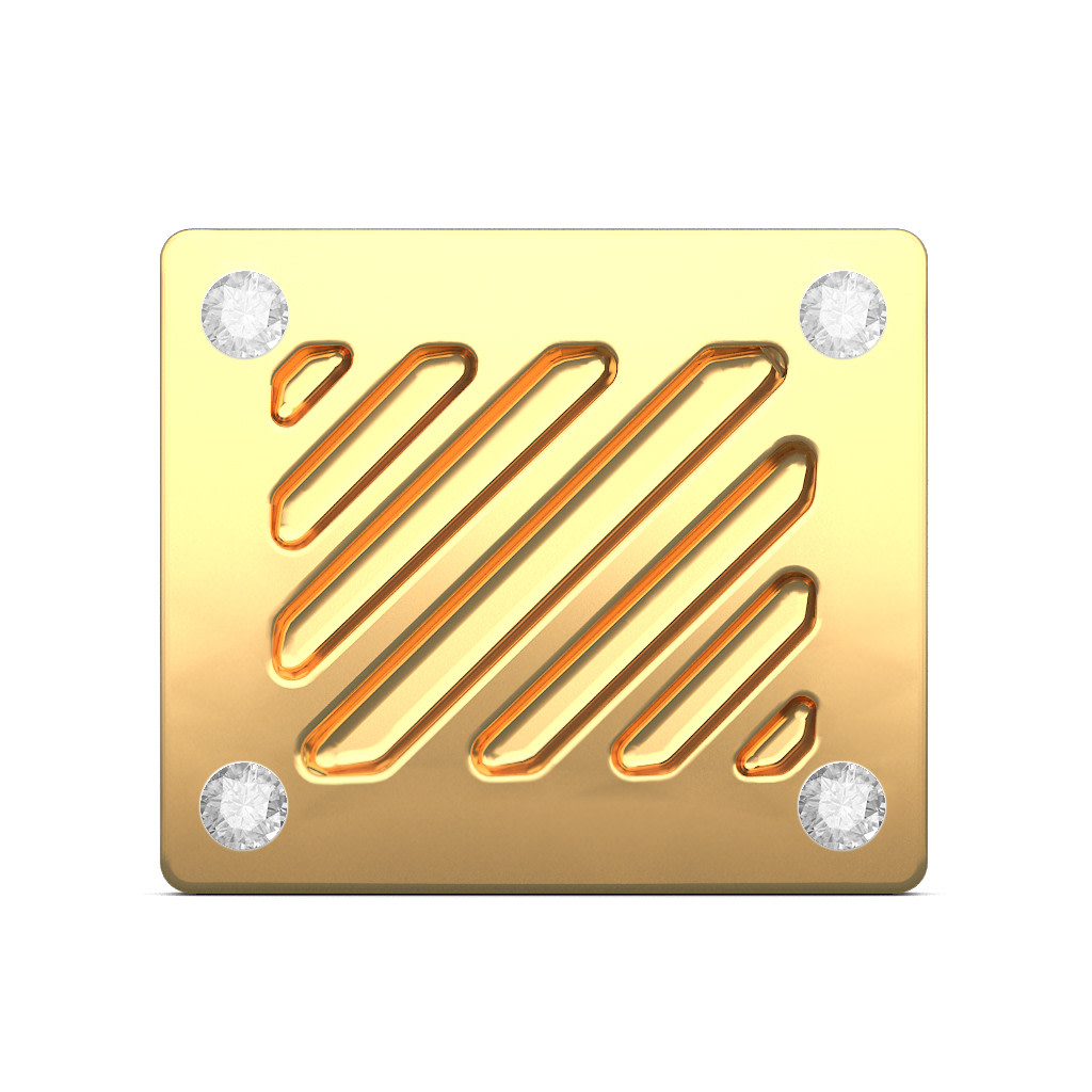 The Radulf Stud for him | BlueStone.com