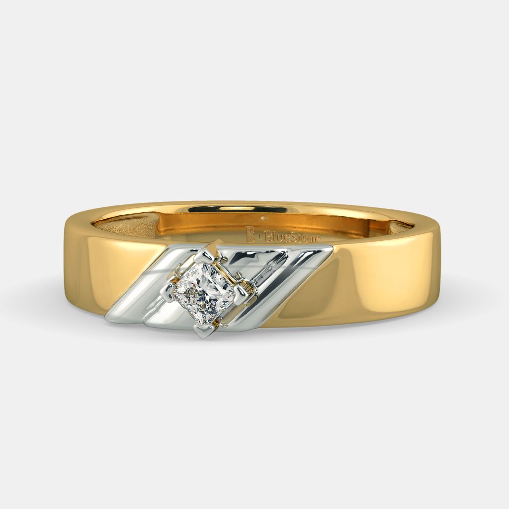 The Daring Hero Ring | BlueStone.com