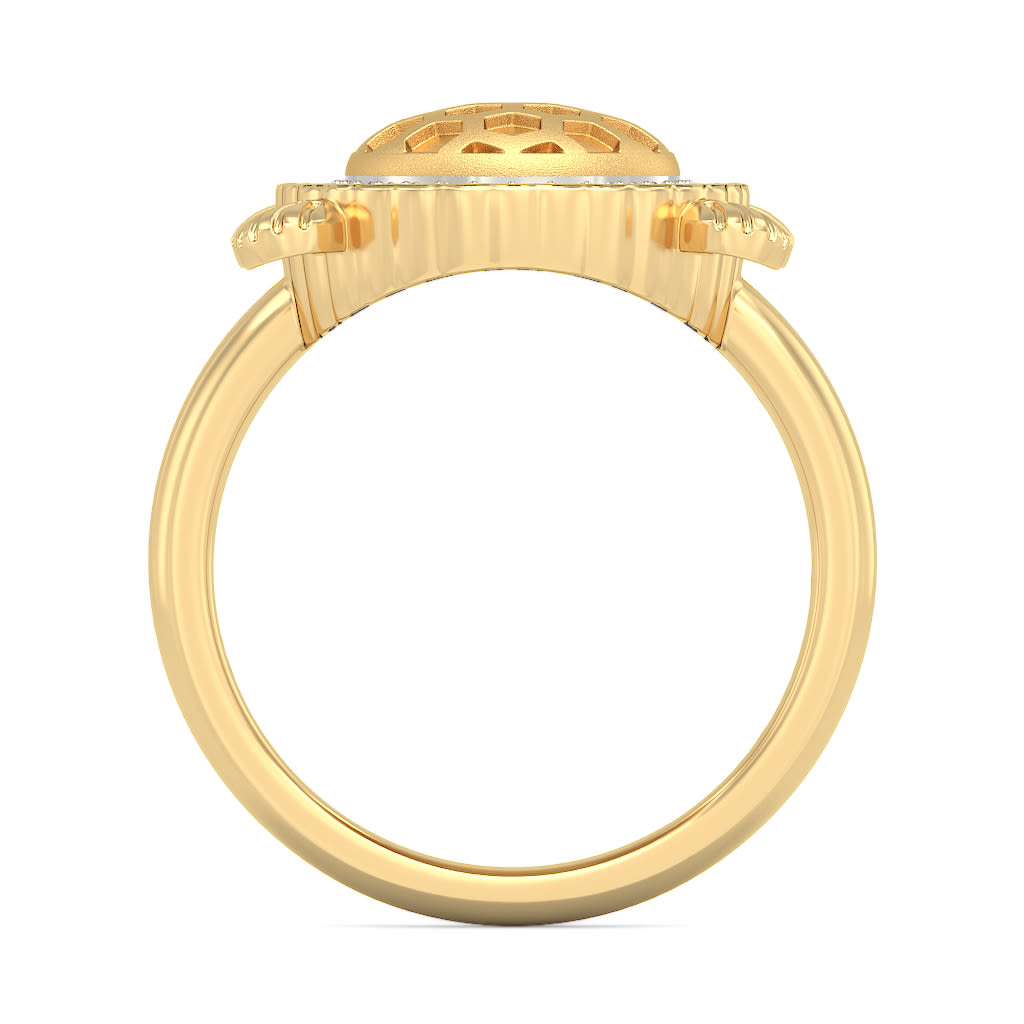The Tortoise Ring | BlueStone.com