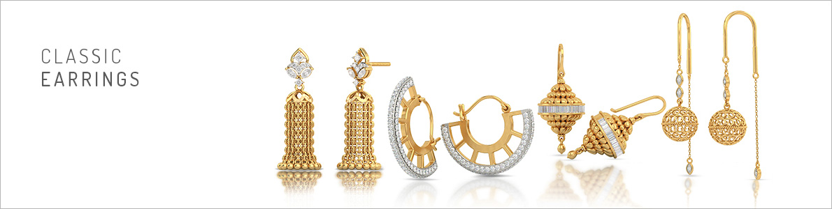 Online Jewellery Shopping Store India | Buy Gold and Diamond jewellery ...